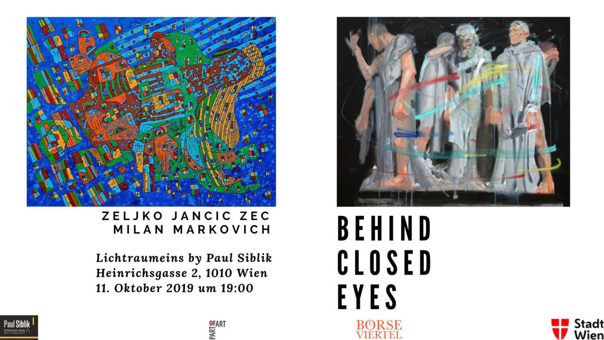 AKTUELLE AUSSTELLUNG – Paul Siblik – Elektrotechnik, Netzwerktechnik Wien